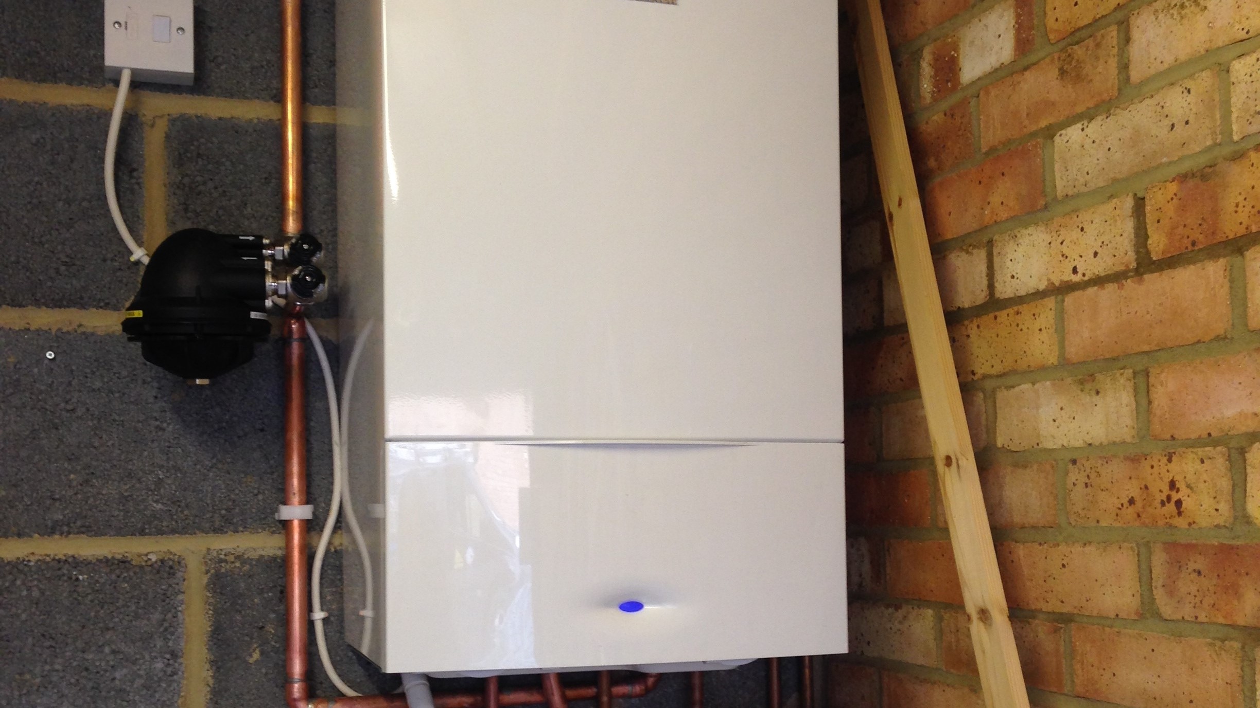 London Plumbing, Heating, and Air Conditioning Services | PTM Plumbing